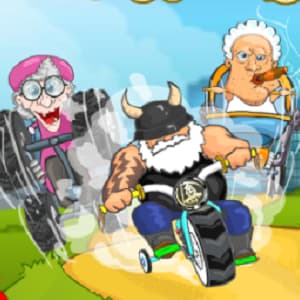 Dirt Bike Racing Duel - Play Free Online Game | ABCya3